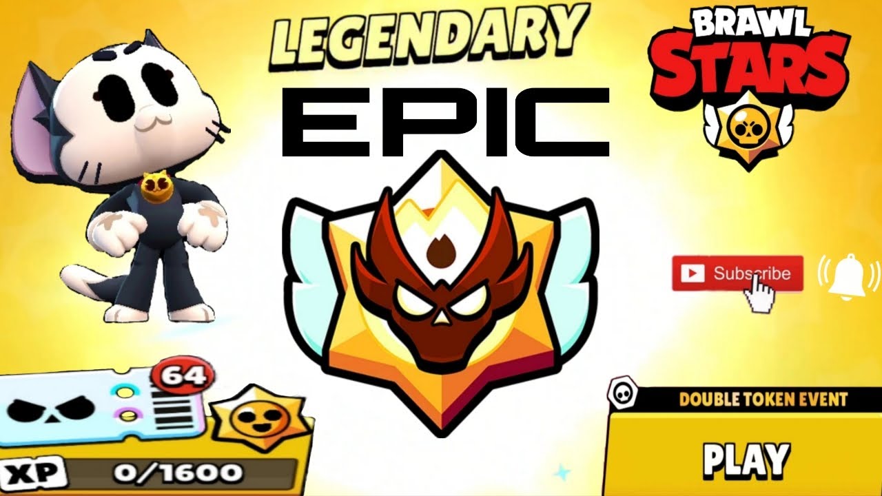 Finally! Mecha Leon!!! 💥 Legendary Credits!! Tropy Road 😊 Brawl Stars ...