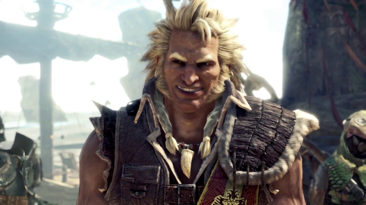 2018-12-20 [ENG/CHINESE] Mon Hunt World with LQ360 - YouTube