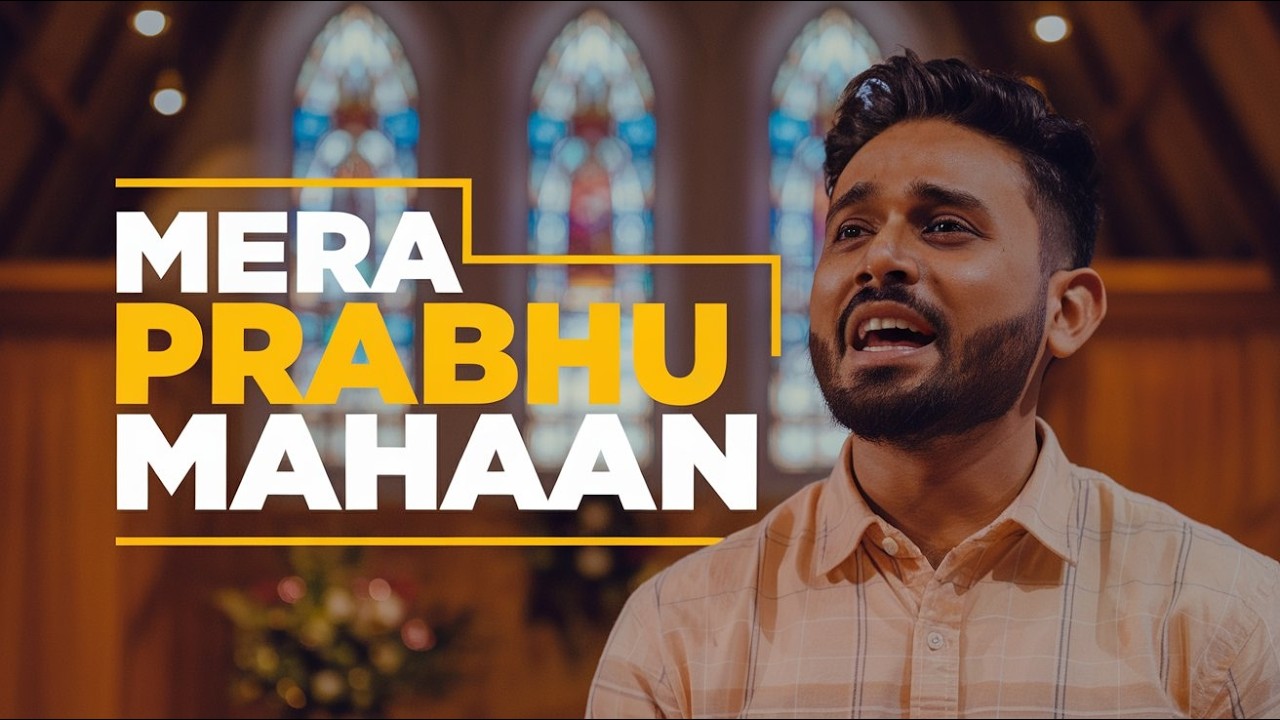 Mera Prabhu Mahaan | मेरा प्रभु महान | New Hindi Christian Song - YouTube