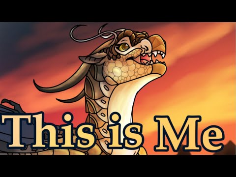 This is Me Wings of Fire Tau Map (CANCELLED) - YouTube
