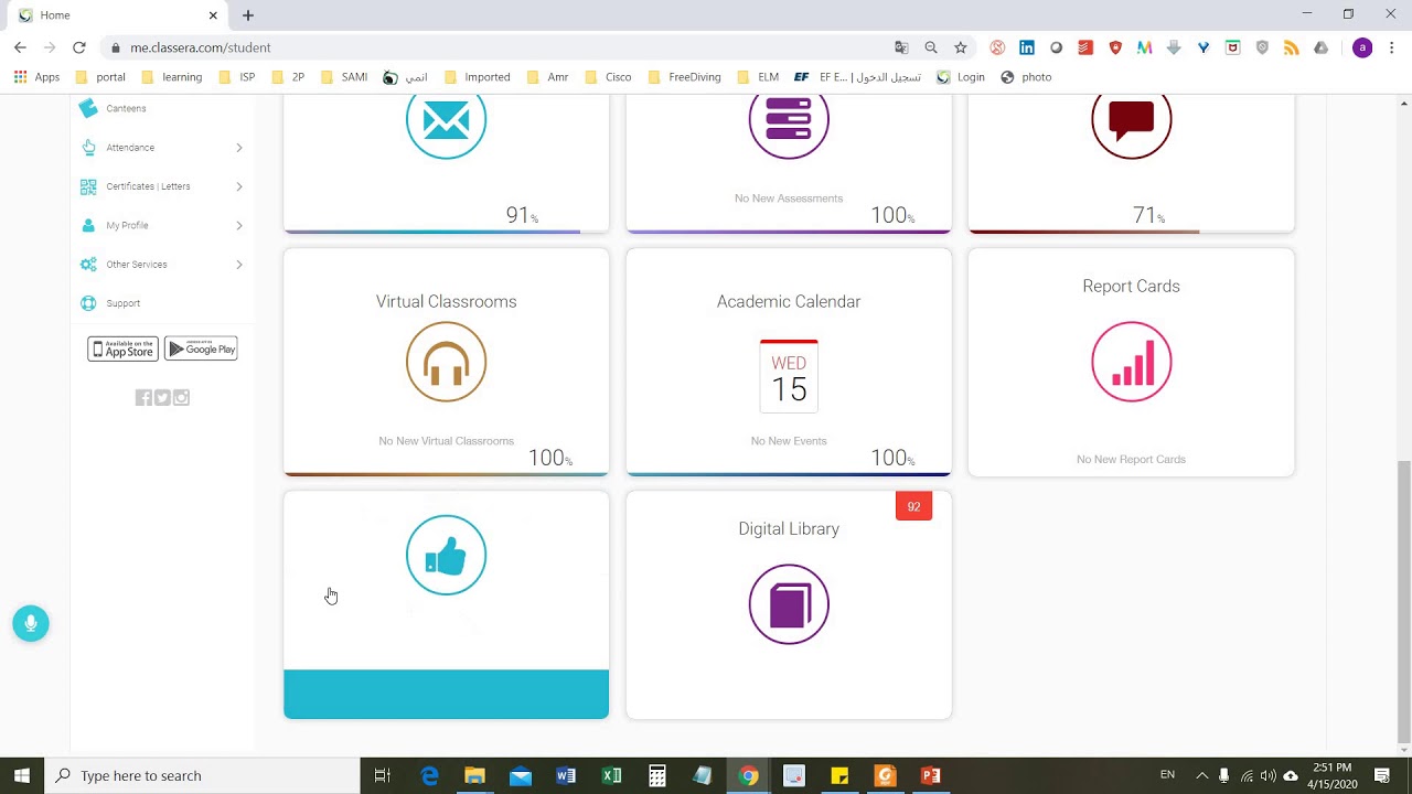 How to use Classera - YouTube