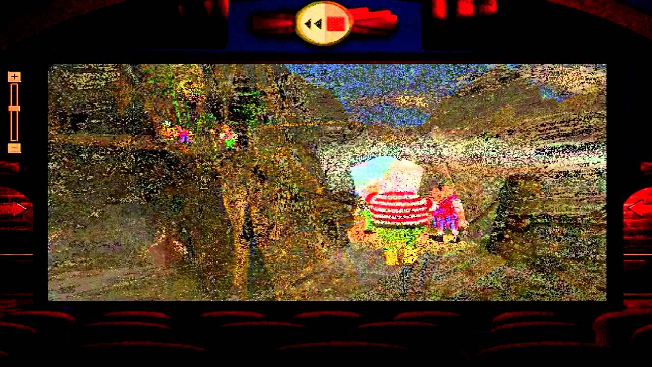 Let's Make a Movie: Windows 3D Movie Maker Part 3 - YouTube