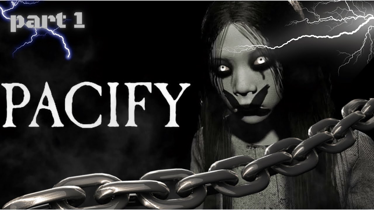 PACIFY HORROR GAME multiplayer funny movements Ackhoz - YouTube