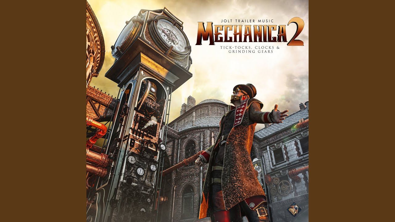 Mechanosode - YouTube