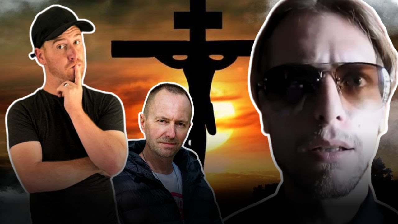 Eric Dubay and DJ Mark Devlin needs a Christian education - YouTube
