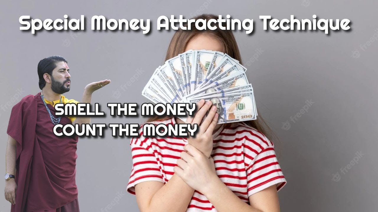 Special Money Workshop - Attract Money like Anythings - Smell of Money ...