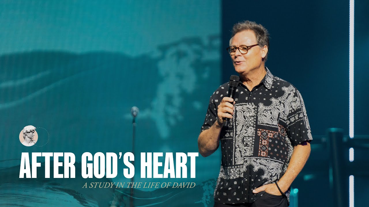 After God's Heart PT1 - “A Study in the Life of David” - Dave Patterson ...