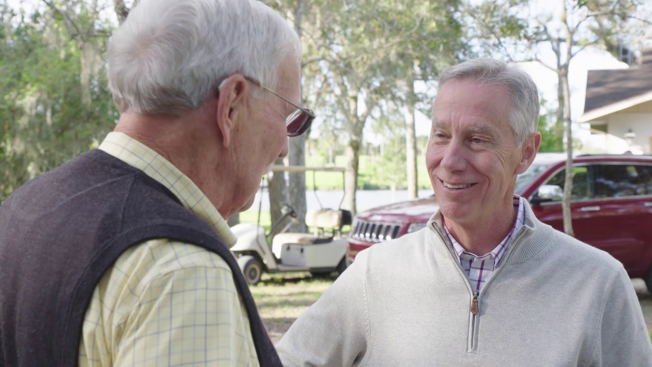 Mike Stuart 2019 Ag Hall of Fame - YouTube