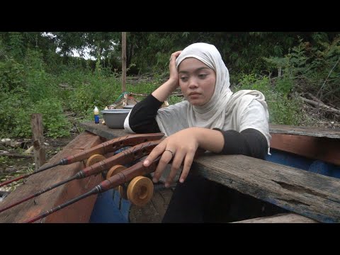 TAK DISANGKA! 🤯 Ketemu Mang Cuy Cihuy  Mancing Bareng di Jati Nengang (Pulau Tak Berpenghuni!)