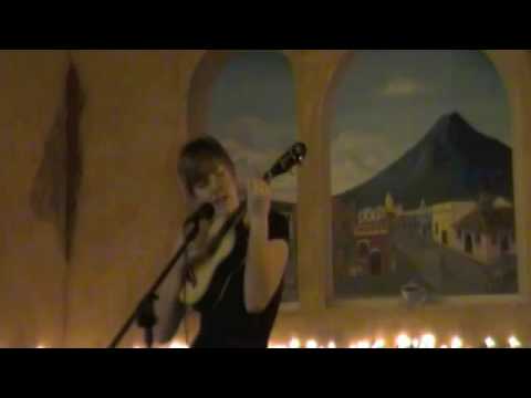 Cassandra Wilcox 3-5-10 Part 1 - YouTube