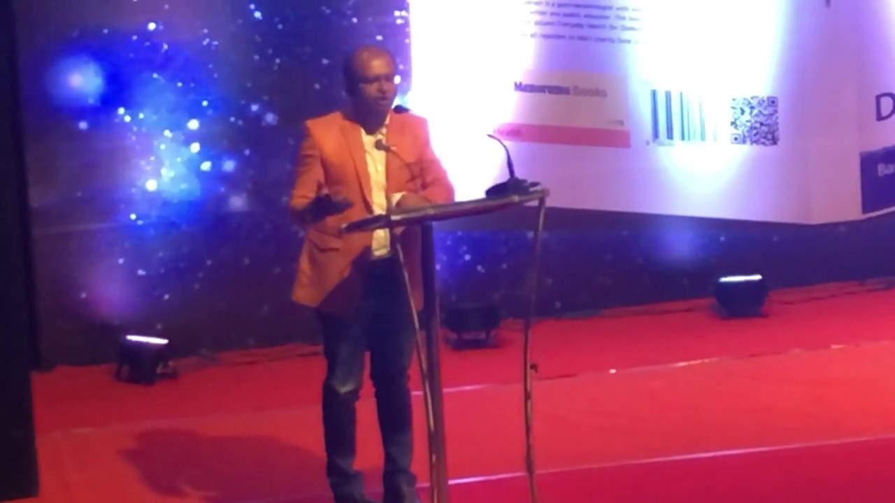 Dr Rajeev Jayadevan's speech at his book release on January 14, 2019 ...