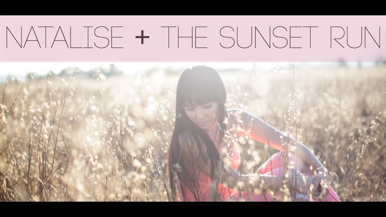 Natalise + the Sunset Run - PledgeMusic Campaign - YouTube
