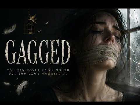 GAGGED | A Haunting Cinematic Journey of Silence and Self-Expression | NovaGem