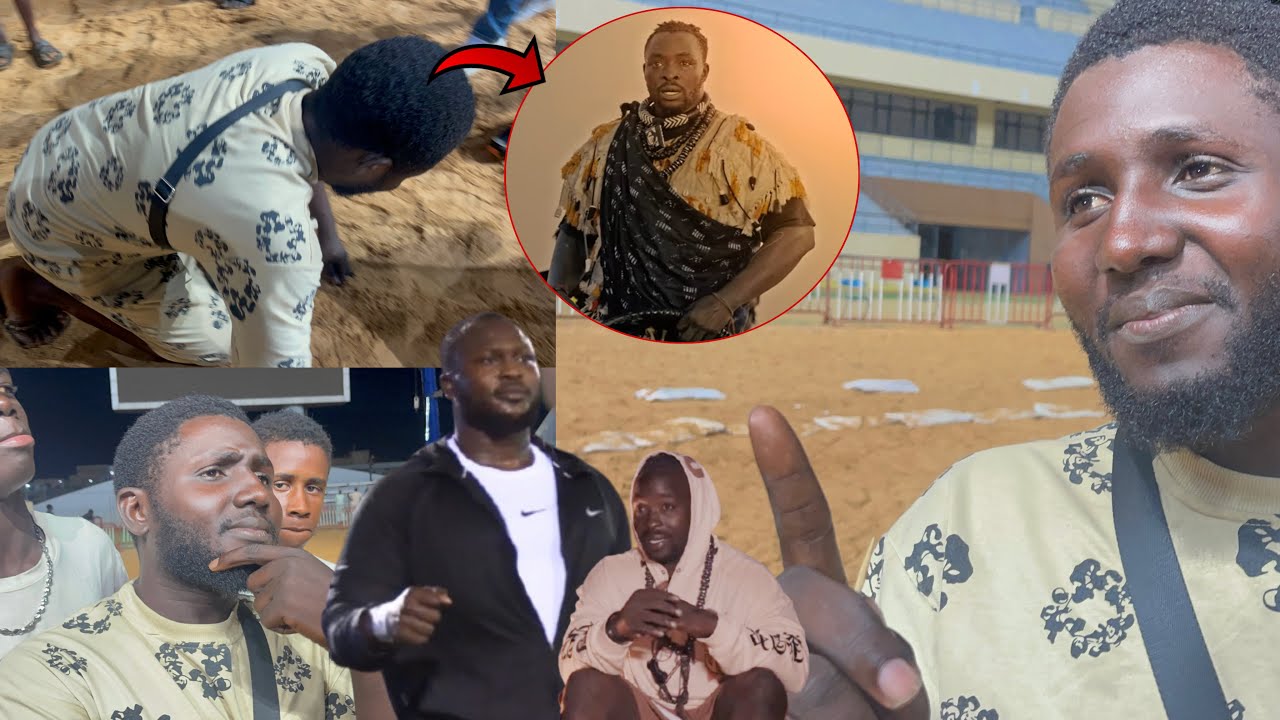 4 Appuis par force 😱 Dernier Minute Abou Cfa Confirme la Victoire de….. - YouTube