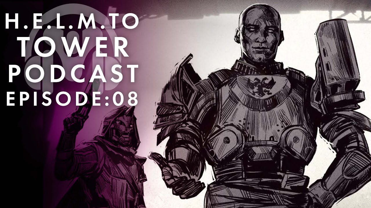 Helm to Tower Podcast Ep.8: Rest in Peace, Commander - YouTube