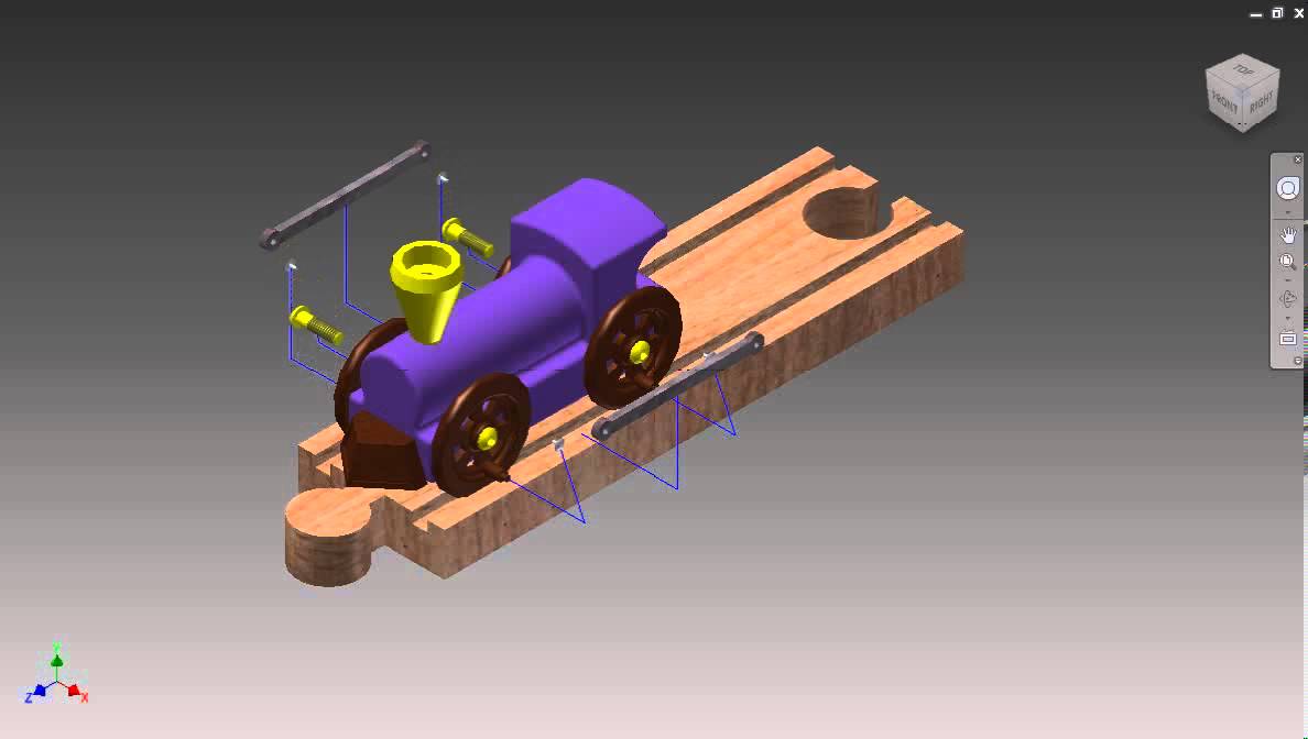 Automoblox Train Explosion - YouTube