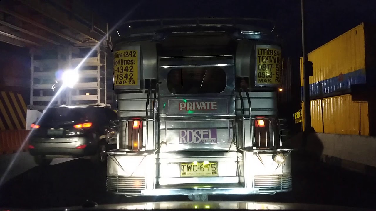 SLEX Traffic Status November 30 2019 Saturday 5:35AM Southbound(left ...