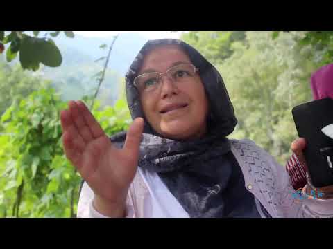 İkizdere'de taş ocağı nöbeti: “Sular siyaha, ağaçlar griye döndü”