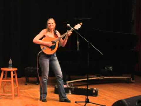 Beth Patterson: "Epona" Performance - YouTube