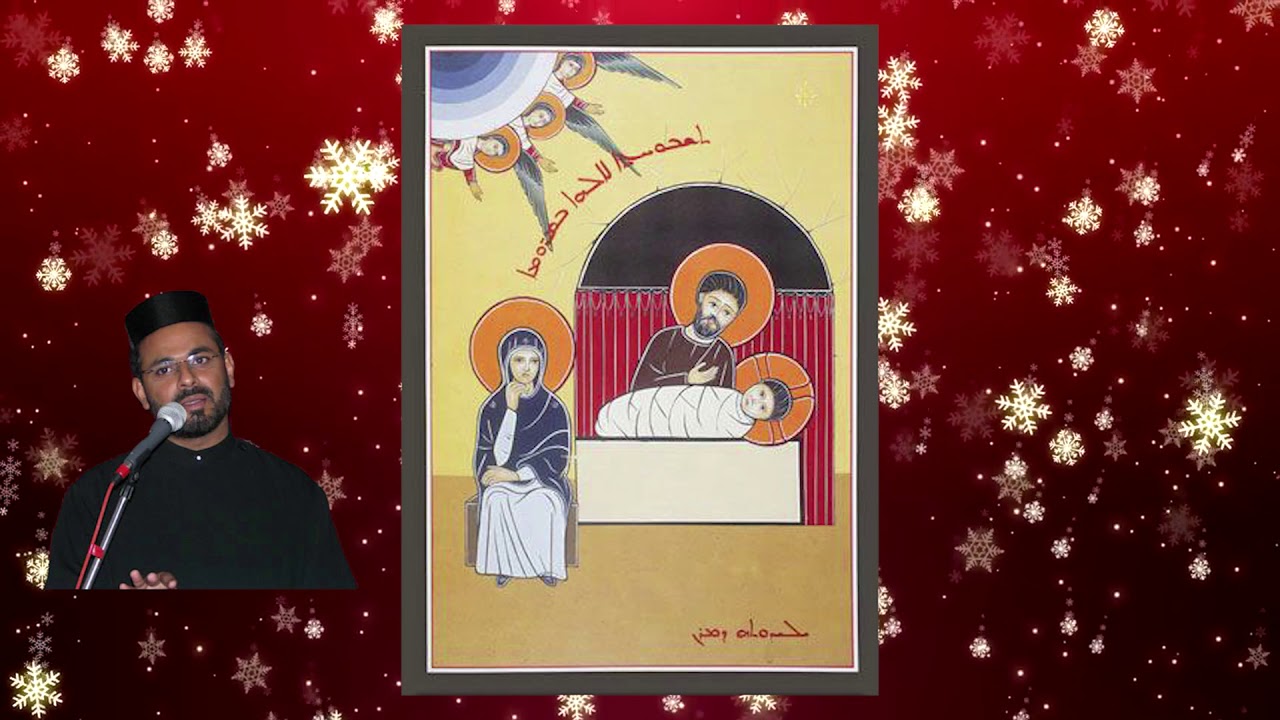 christmas msg by Rev. Fr. Jacob Joseph - YouTube
