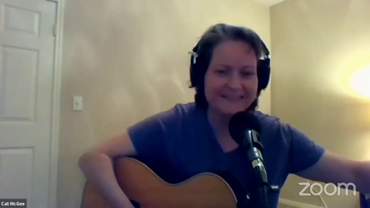 Cat McGee Oct 2020 - YouTube