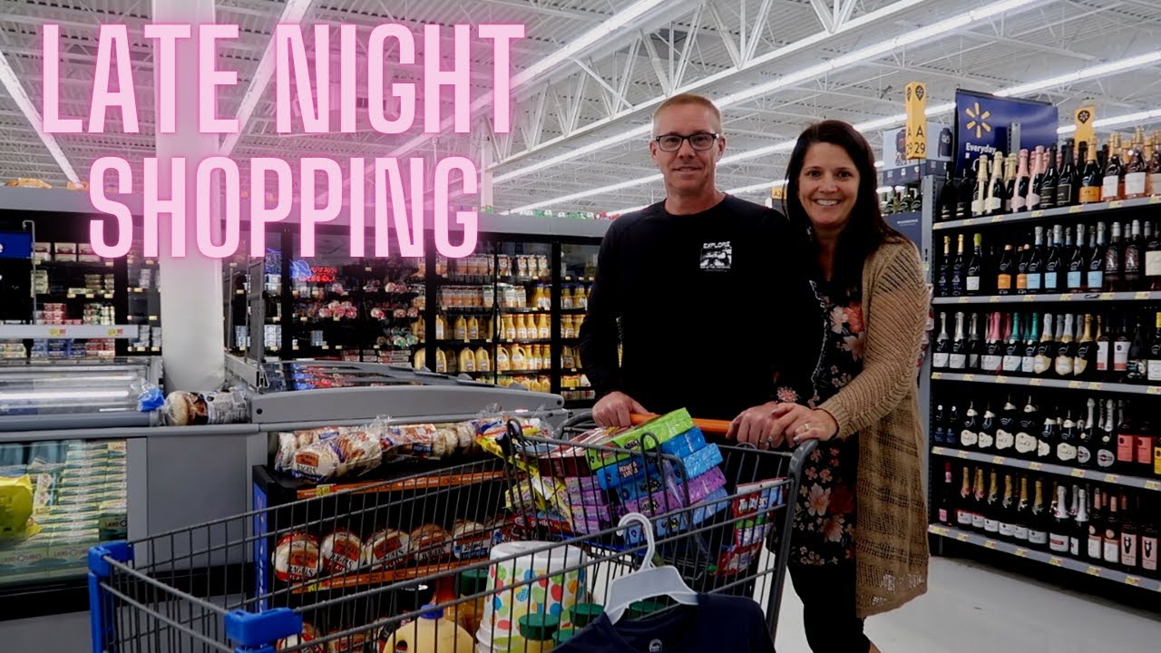 Large Family Late Night Grocery Shopping Easter Haul YouTube large-family-late-night-grocery-shopping-easter-haul-youtube