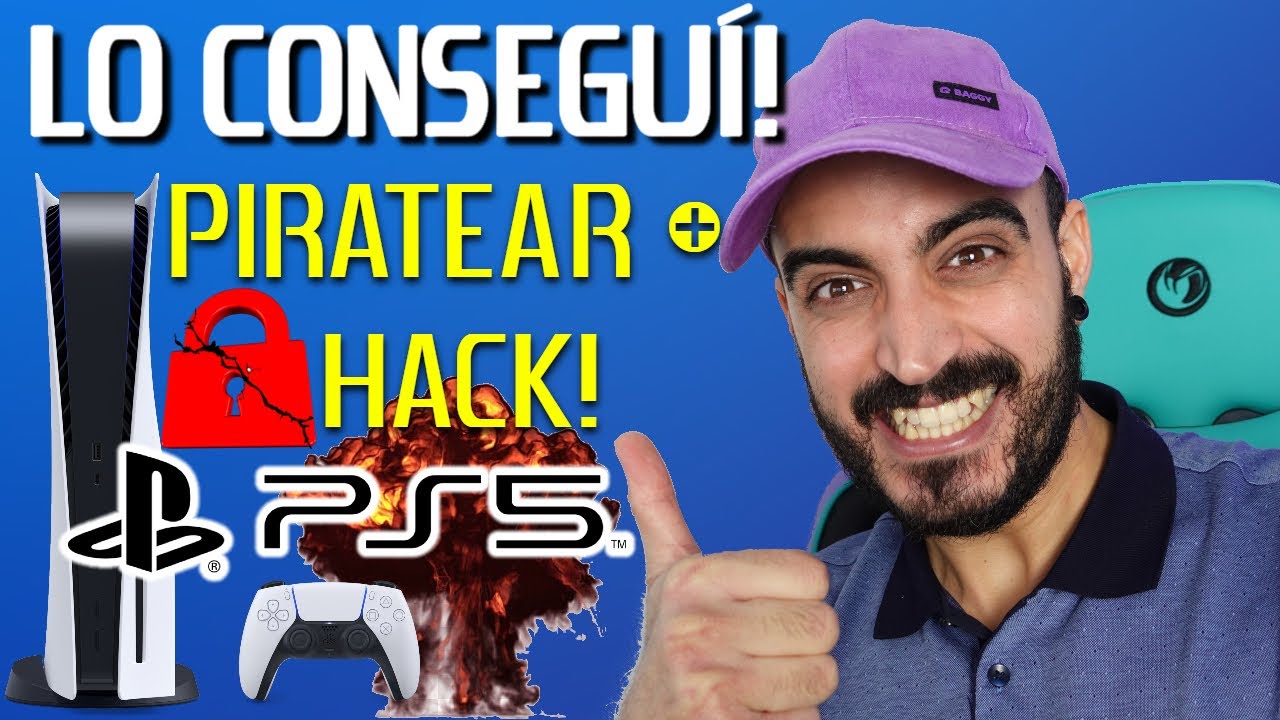 COMO PIRATEAR LA PS5 "TUTORIAL" (Hackear) - YA SE PUEDE! - XPLOIT y ...