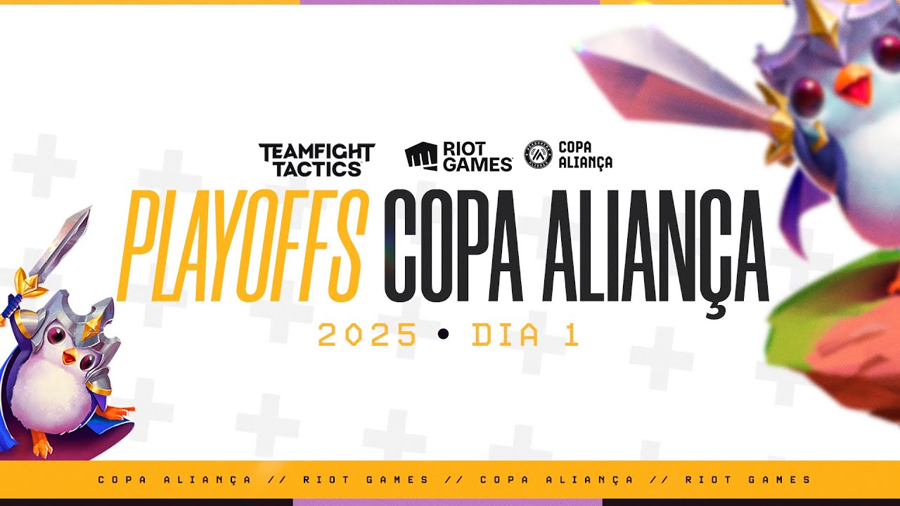 TFT | Highlights Lobby 1 - Jogo 1 - YouTube