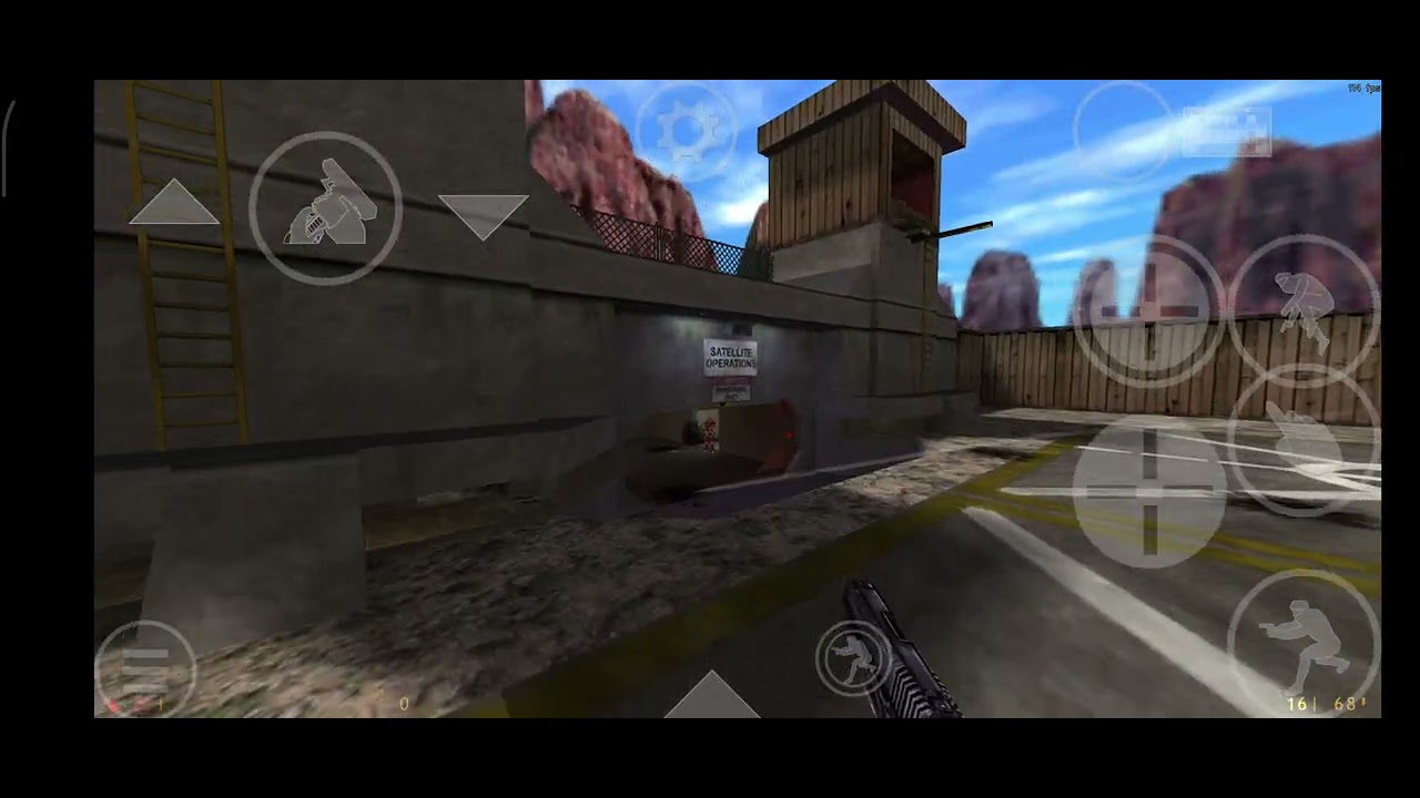 Half life death match (online) на xash3d - YouTube