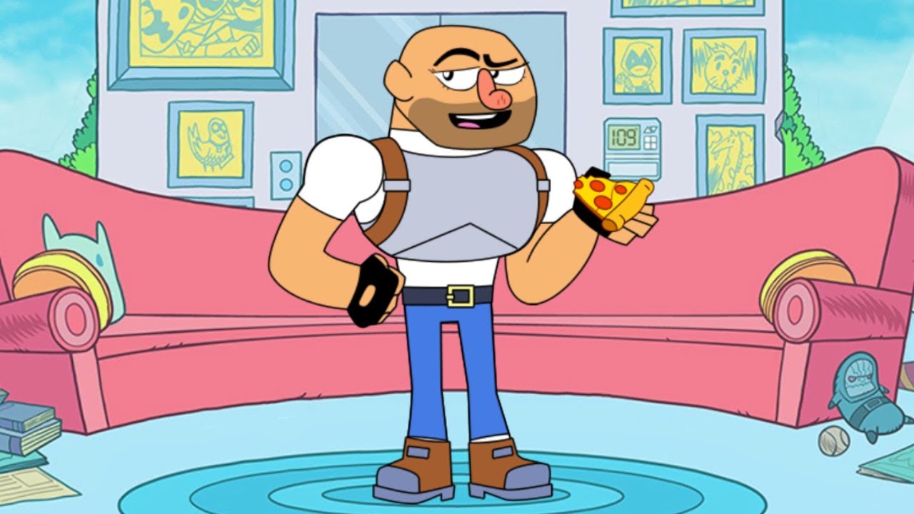 Teen Titans Go: Superhero Maker - Homer Simpson Joins The Teen Titans ...