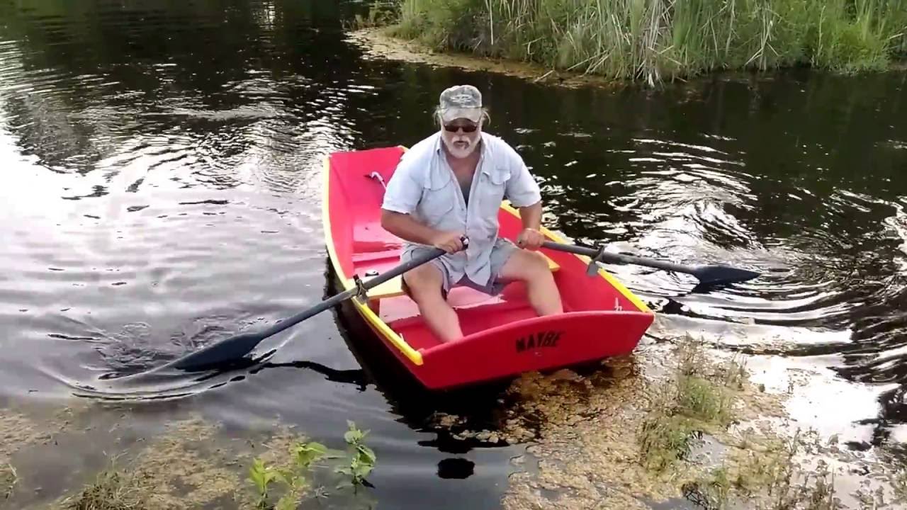 How to row - YouTube