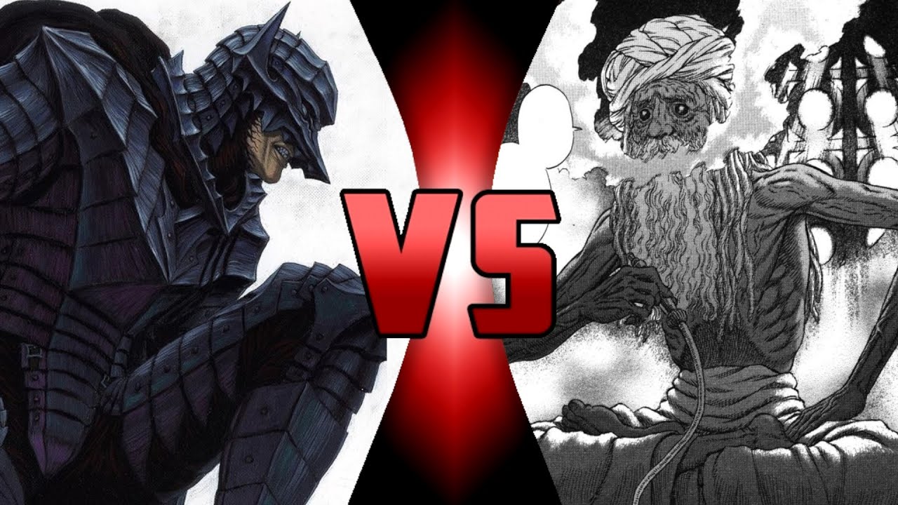 GUTS VS DAIBA | O ILUMINADO DE DEVA | Berserk Vol. 72 - YouTube
