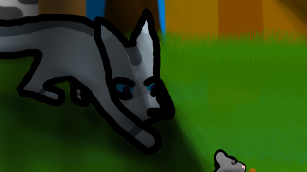 Cattails||A Forest Filled With Prey! - YouTube