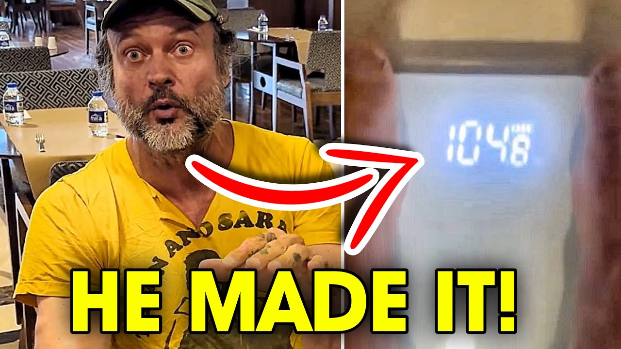 FINALLY! DEVON LARRATT MADE THE WEIGHT! ⁠ ⁠ - YouTube