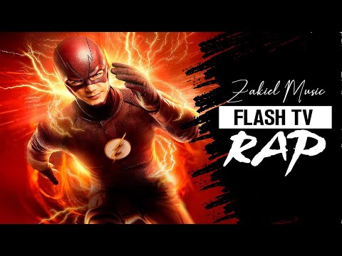 🎵 Rap de FLASH TV. (Rap-Peli) #8. Correré a Tí -  Zakiel