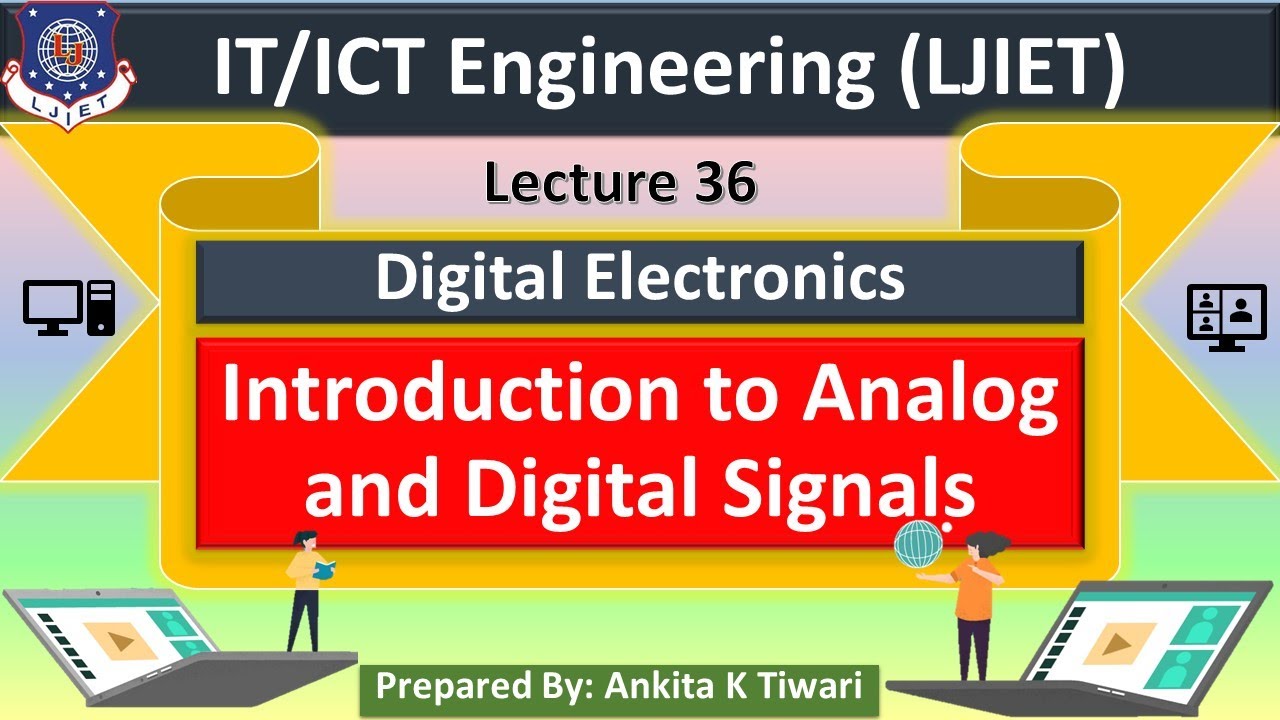 Lec-36_Introduction to Analog and Digital Signals | Digital ...