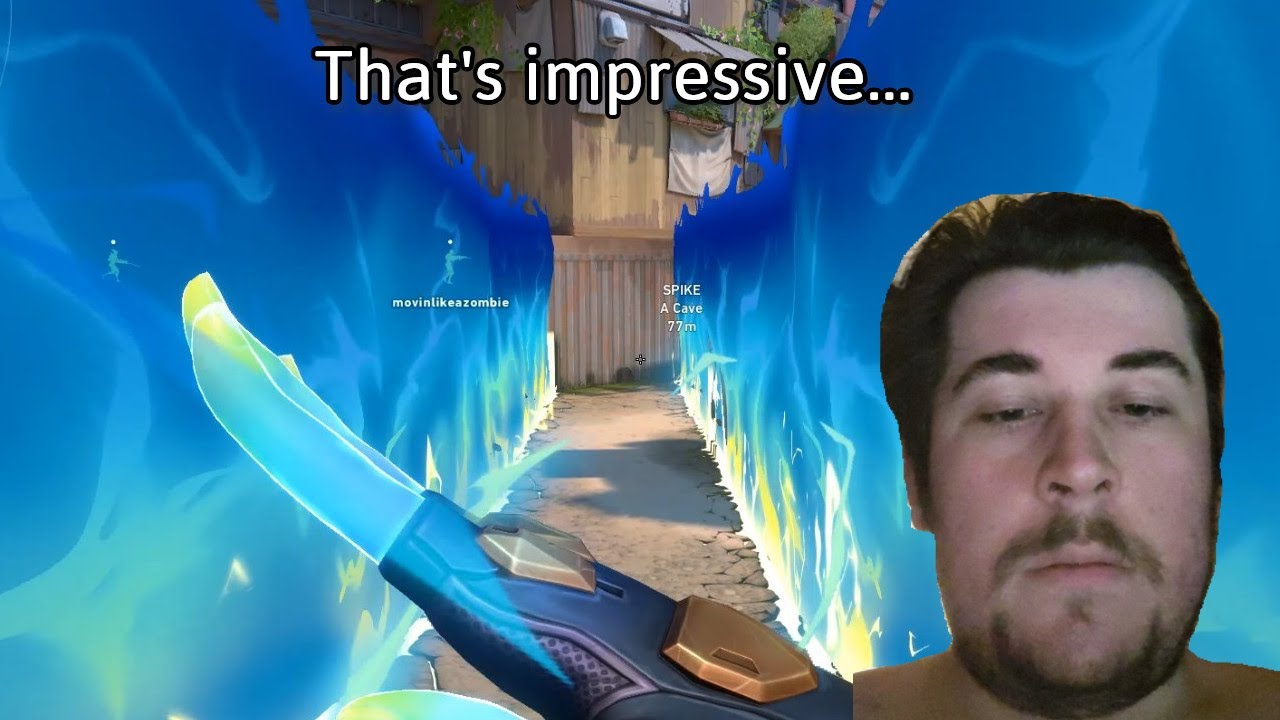 Global Elite Player Calls Me Impressive - YouTube