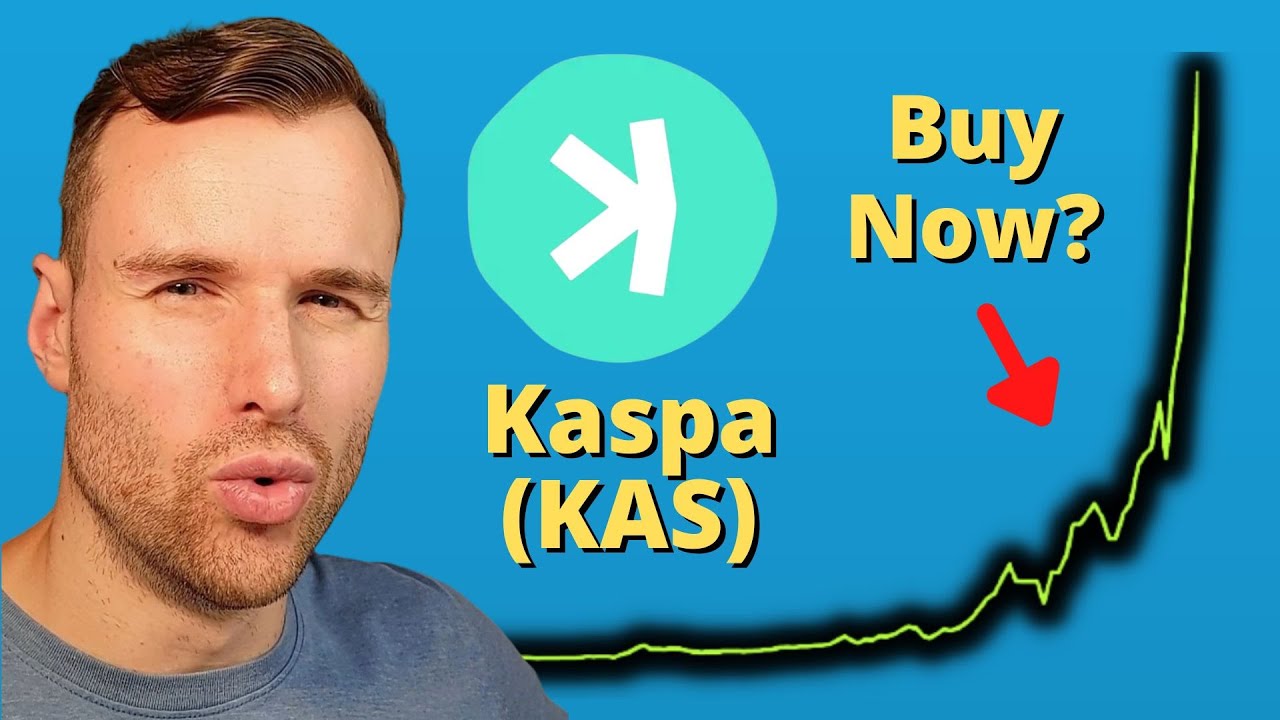 Buy the Kaspa rally? 🤩 Kas Crypto Token Analysis - YouTube