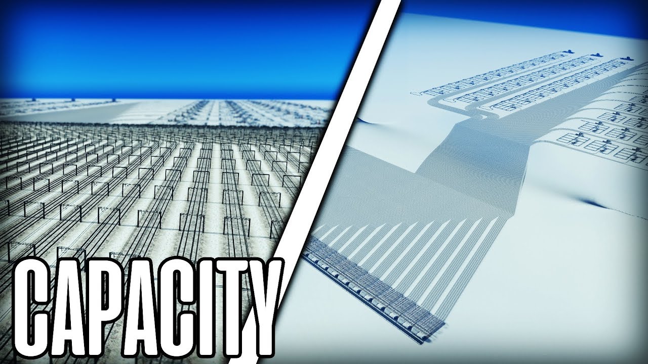 Unlimited Capacity - TRAINCITY 4.0 #3 - YouTube