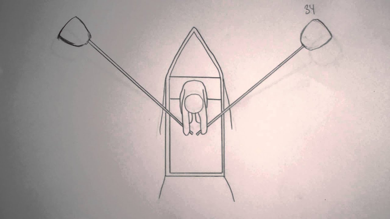 Rowboat - ANIMATION 1 - YouTube