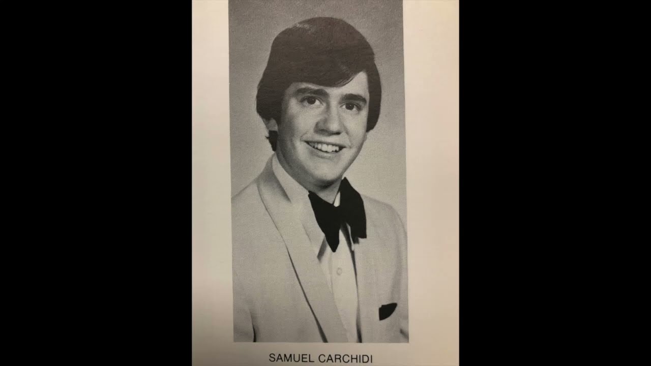 2022 Hall of Fame Introduction - Sam Carchidi - YouTube