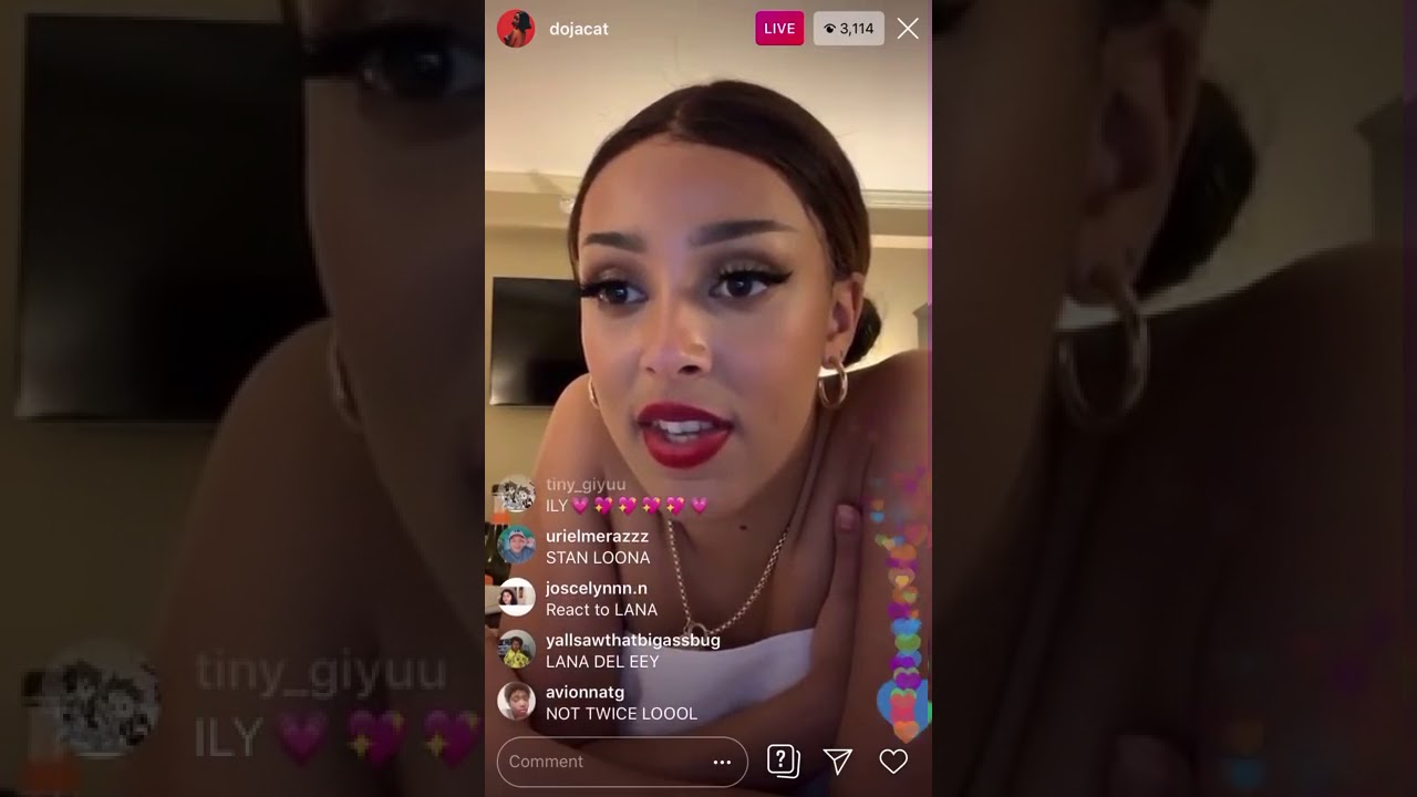 SHOOK!!!! #DOJA CAT REACTS TO TWICE'S #Fancy?!?!?! She loves #SANA ...