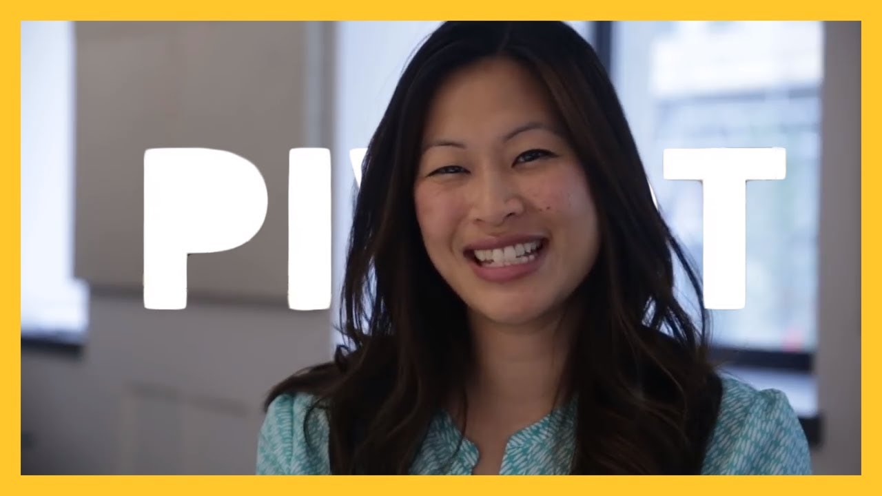 Shaking off startup stereotypes with Borrowell COO Eva Wong - YouTube