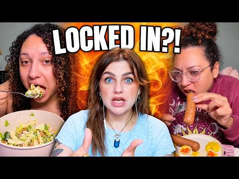 SHE NEVER COOKS!!! | Reacting to Hellooitsdanie's August \