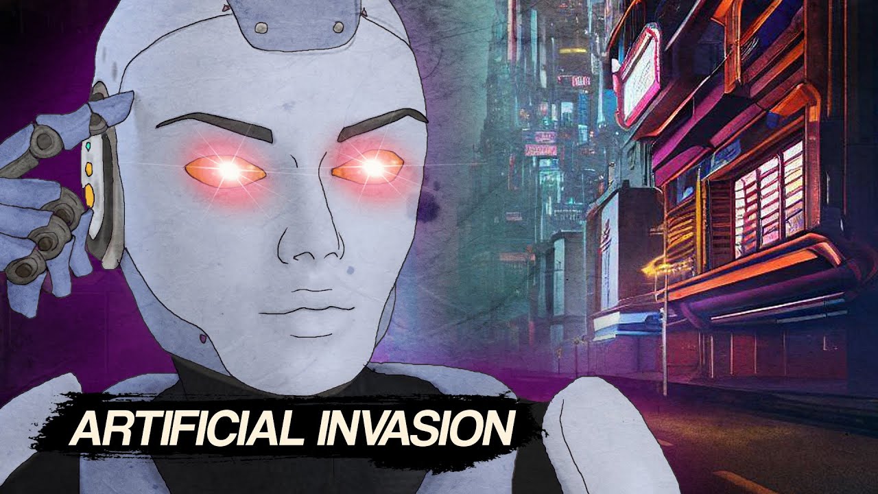 Will Robots take over the World? - Artificial Intelligence (History ...