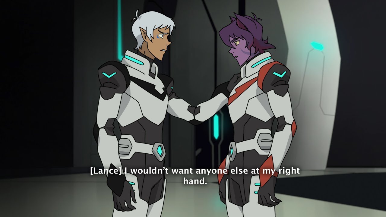 Voltron Red Paladin Voltron Red Paladin