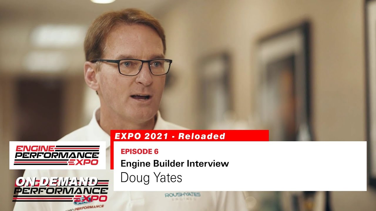 Doug Yates Interview (2021 Episode 6) - YouTube