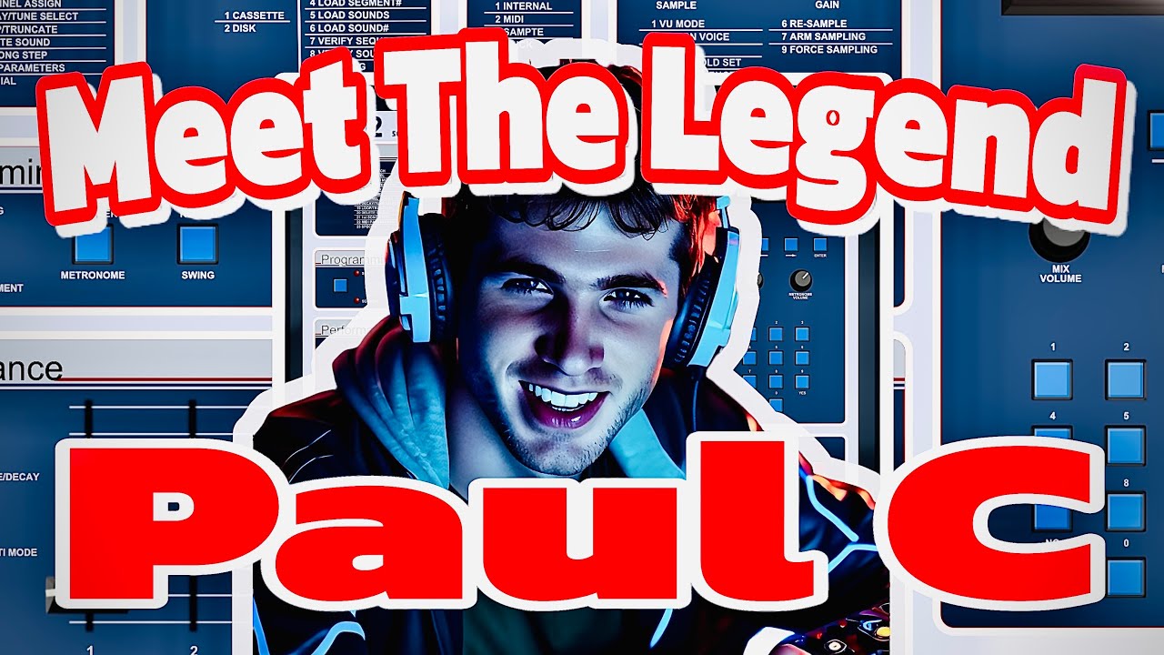 Paul C McKasty: A Story of Triumph & Tragedy - YouTube