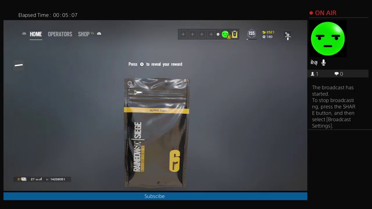Alpha pack opening - YouTube