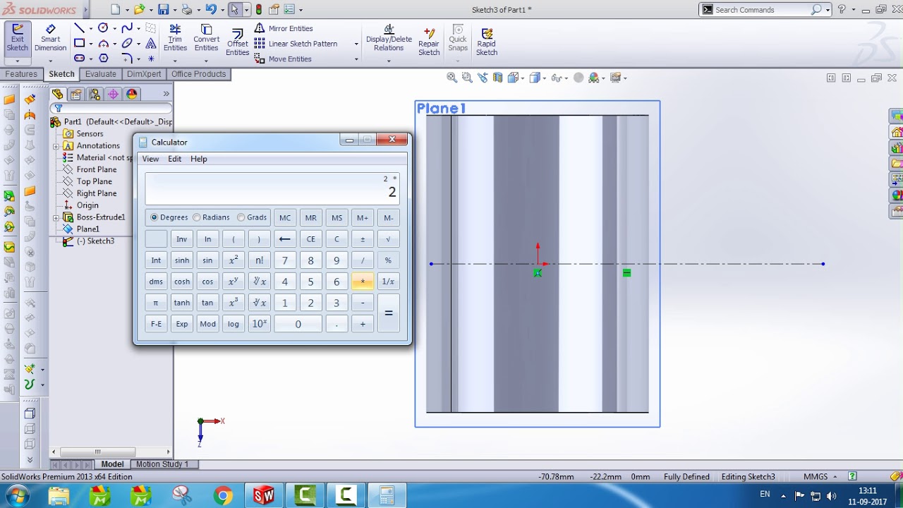 Solidworks Tutorial.....How To Write Text On A Curved Surface. - YouTube
